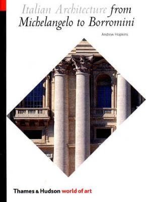 Andrew Hopkins: Italian Architecture [2002] paperback – Chapters Bookstore