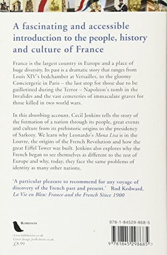 Cecil Jenkins: A Brief History of France [2011] paperback – Chapters ...
