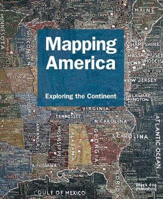 Fritz Kessler: Mapping America [2010] hardback – Chapters Bookstore