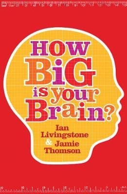 Ian & Th Livingstone: How Big is Your Brain? [2007] paperback ...
