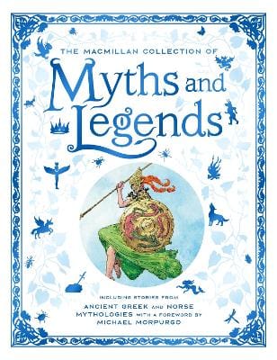 Macmillan: The Macmillan Collection of Myths and Legends [2022] hardba ...