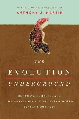 Anthony J Martin: The Evolution Underground [2018] paperback – Chapters ...