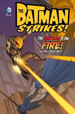 Bill Matheny: The Batman is on Fire [2014] hardback – Chapters Bookstore