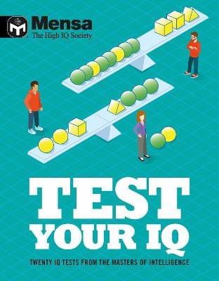 Mensa: Mensa - Test Your IQ [2019] paperback – Chapters Bookstore