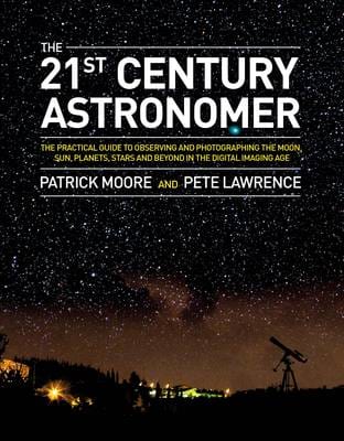 Patrick Moore: New Astronomy Guide [2012] hardback – Chapters Bookstore