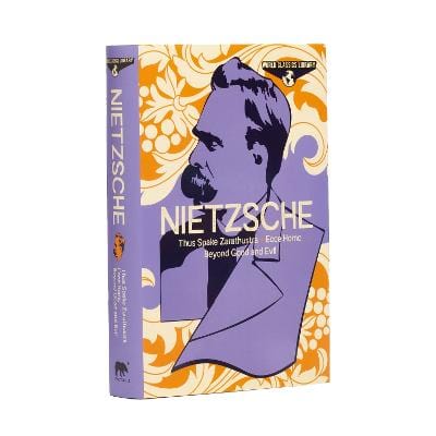 Fred Nietzsche: World Classics Library [2021] hardback – Chapters Bookstore