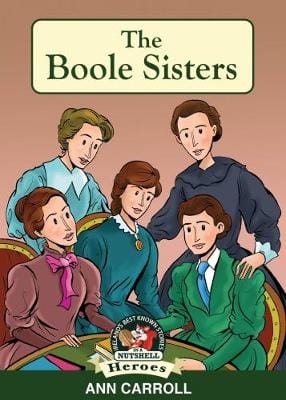 Nutshell: The Boole Sisters [2017] paperback – Chapters Bookstore