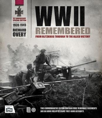 WW II REMEMBERED FROM BLITZKRIEG THROUGH T – Chapters Bookstore
