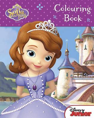 Parragon: Disney Sofia the First Colouring Book [2015] paperback – Chapters Bookstore