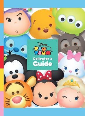 Parragon: Disney Tsum Tsum Collector's Guide [2016] paperback ...