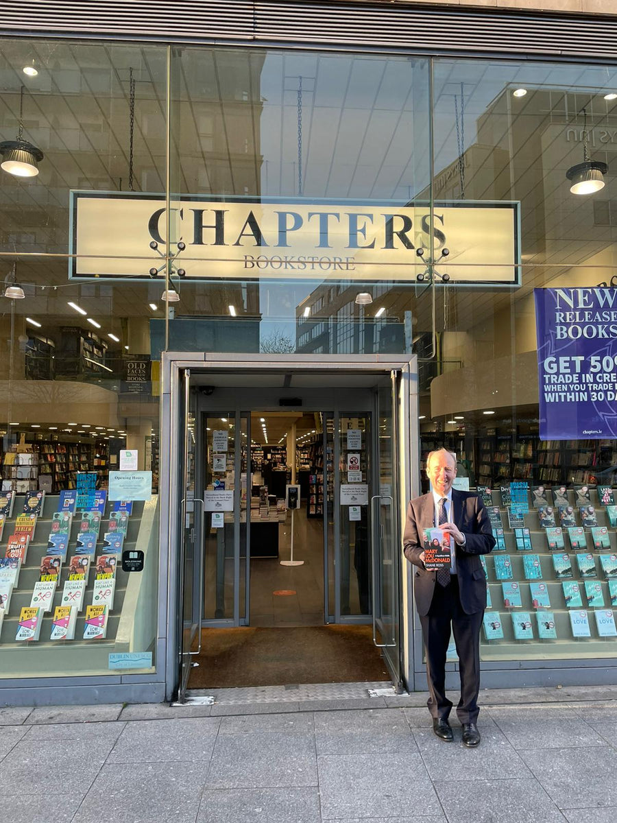 Shane Ross: Mary Lou McDonald: A Republican Riddle [2022] paperback ...