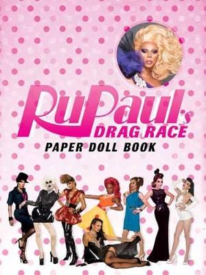 Rupaul: RuPaul Drag Race Paper Dolls [2017] – Chapters Bookstore