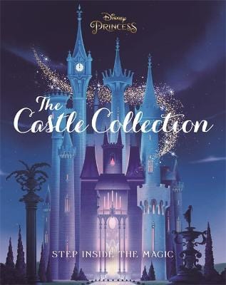 Press Studio: Disney Princesses: The Castle Collection [2018] hardback ...