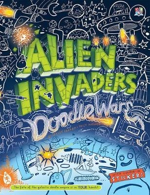 Alien Invaders (Doodle Wars) [2012] paperback – Chapters Bookstore