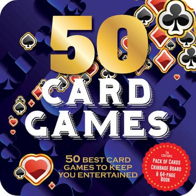 50 Best Card Games [2017] – Chapters Bookstore