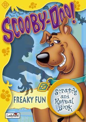 Scooby-Doo! Freaky Fun Scratch and Reveal Book [2005] paperback ...