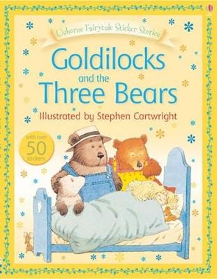Usborne: Goldilocks and the Three Bears [2006] paperback – Chapters ...